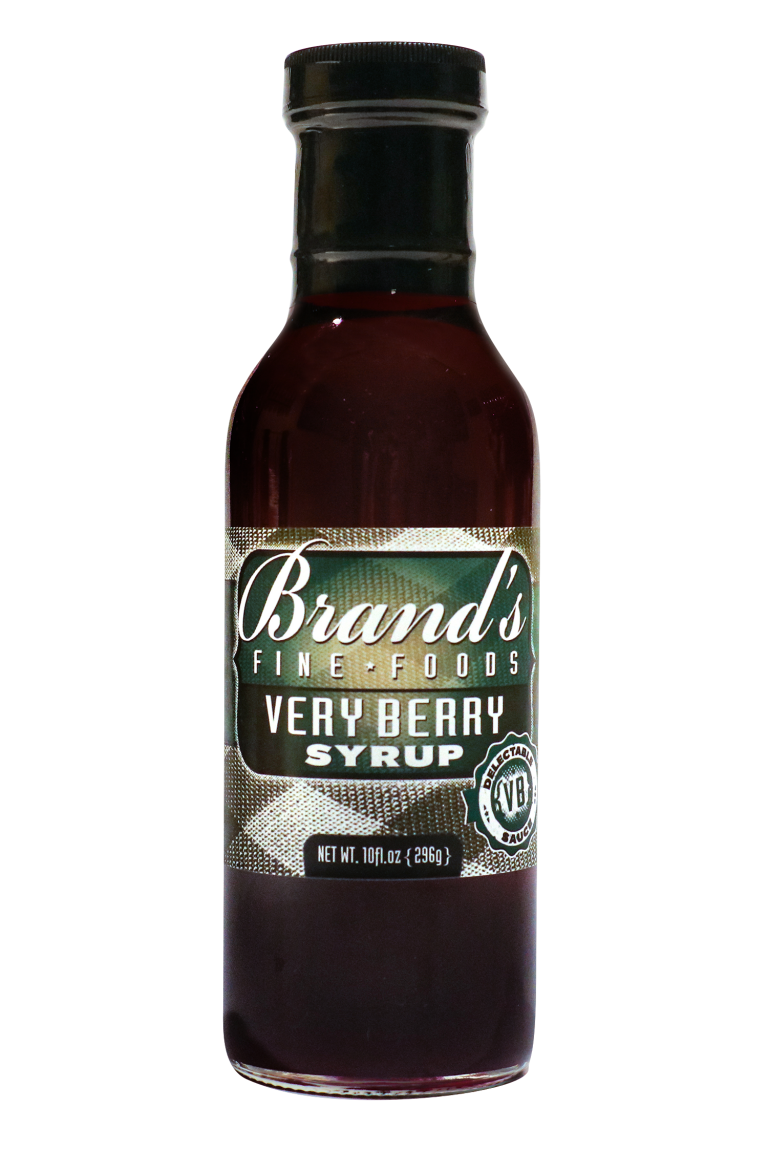 Blackberry Syrup – BrandsFineFoods